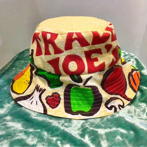 Trader Joe’s | Accessories | Trader Joes Bucket Hat Trader Joes Hat ...